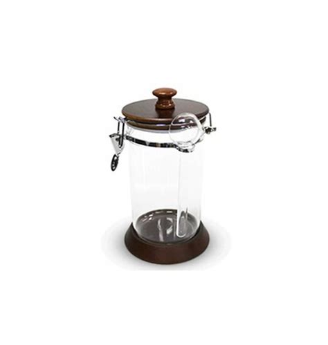 카페리아 나무아크릴 밀폐용기1000ml Ca3원두보관 티몬