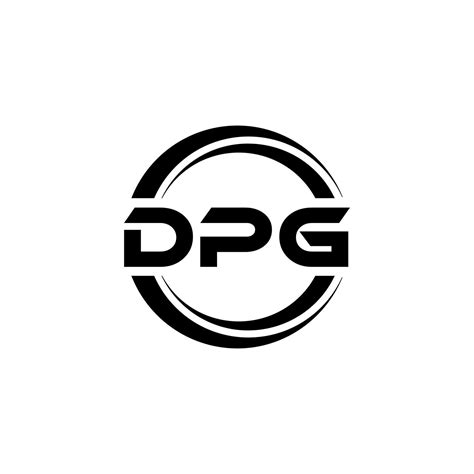 Dpg Logo Design Inspiration For A Unique Identity Modern Elegance And