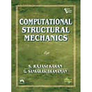 Computational Structural Mechanics