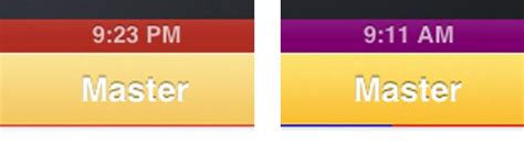 Ios 6 And The Curious Choice Of The Colorful New Status Bar Imore