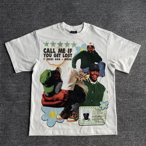 Tyler The Creator Vintage Graphic T Shirt Dm Me If Depop