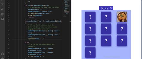 memory game react next js javascript css html dev community
