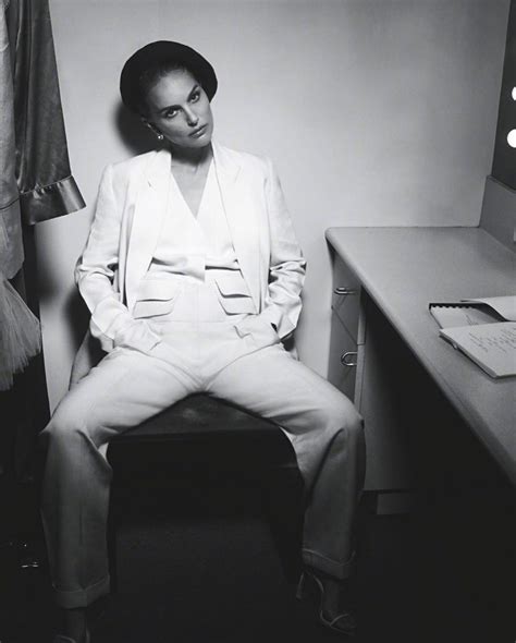 Natalie Portman TheFappening Sexy Vogue 9 Photos The Fappening