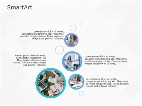 Smartart Picture Picture Frame 4 Steps