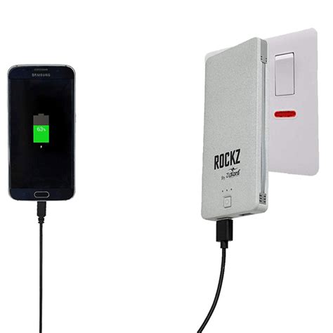 Meh Pack MAh Powerbanks With Integrated USB C Cable Wall Plug