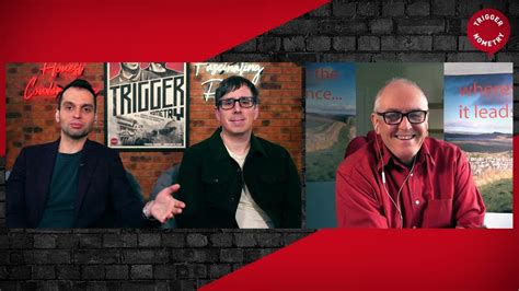 Triggernometry Interview Perceptive Questions Youtube