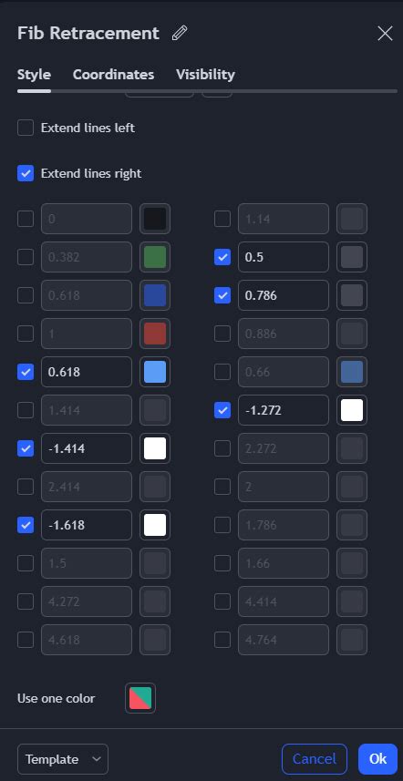 Blockchainedbb On Twitter Fib Settings 910