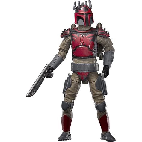 Mandalorian Super Commando Captain The Clone Wars The V