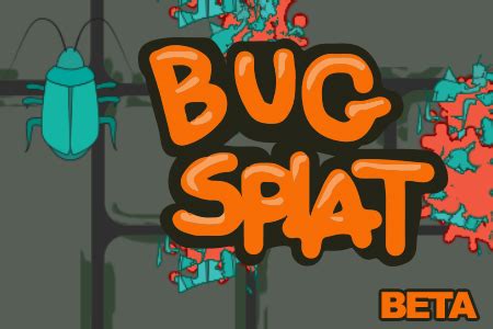 Bug Splat Free Addicting Game