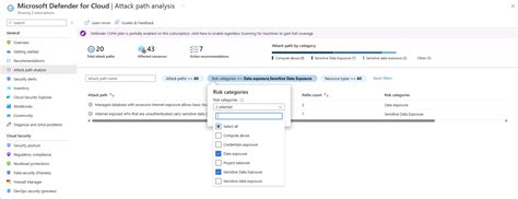 对存在敏感数据泄漏的 api 进行分类 microsoft defender for cloud microsoft learn