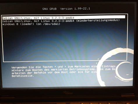 DualBoot Mit Windows BitLocker Und Debian Wheezy Andy S Blog