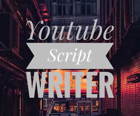 Write A Script For Your Instagram Or Youtube Videos By Aliyansikander2 Fiverr