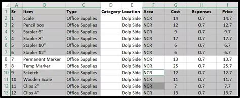 Learn How To Deselect Cells In Excel