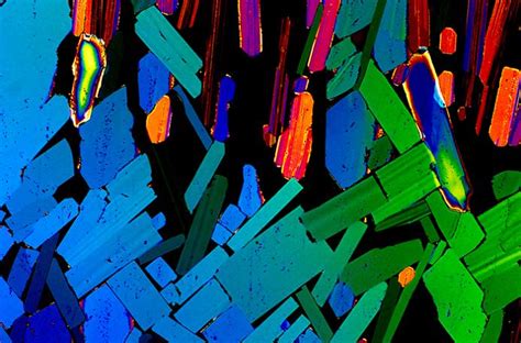 Alcoholic Art Liquor Under A Microscope Twistedsifter