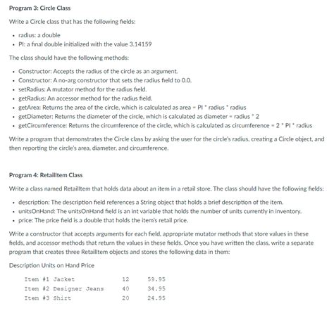 Solved Please Use Java Application No