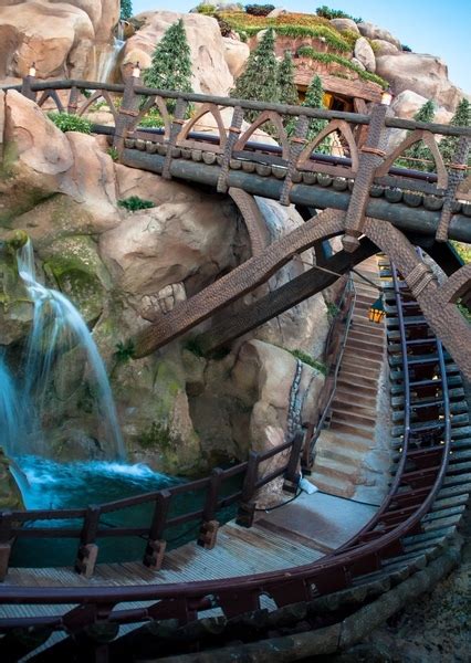 Seven Dwarfs Mine Train On Mycast Fan Casting Your Favorite Stories