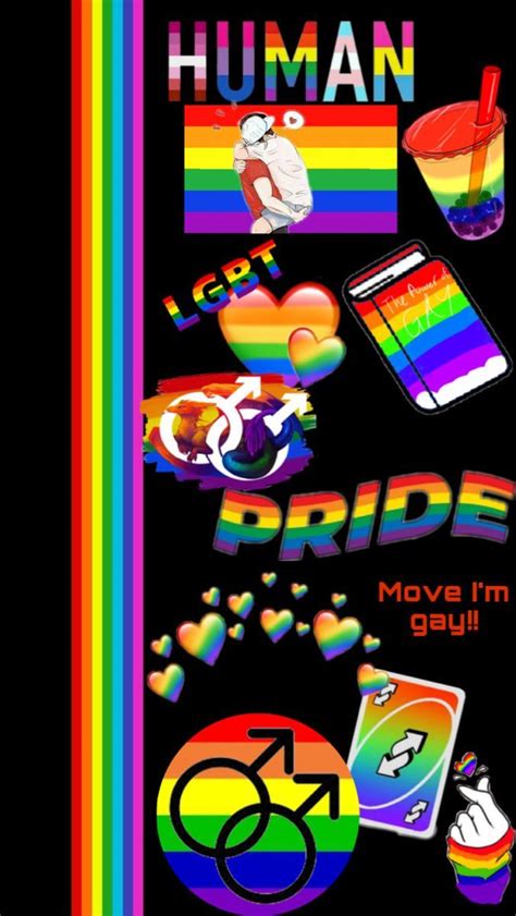 Pride Aesthetic Wallpapers · 240 Backgrounds 🏳️‍🌈🌈😊 ️