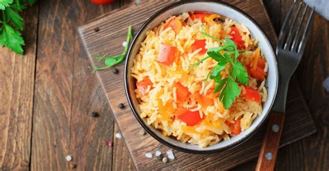 Ricette Light Con Riso Basmati 12 Piatti Con Ingredienti Freschi E Di