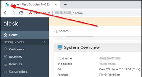 How To Change Default Plesk Favicon Plesk