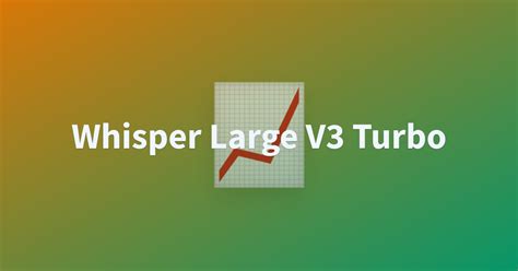 Openais Whisper Large V3 Turbo The Next Level In Speech Recognition