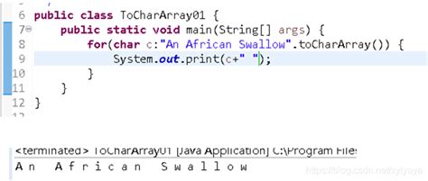 charat、tochararray charat和tochararray csdn博客