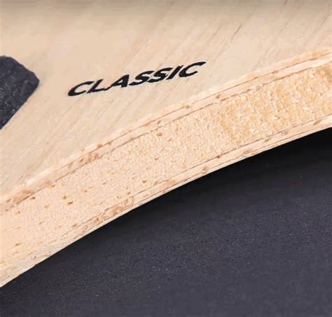 Stiga Allround Classic Blade Review---A Table Tennis Blade From 1967 | 2025