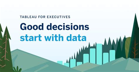 Tableau For Executives Sofran Irchamni 18 Comments