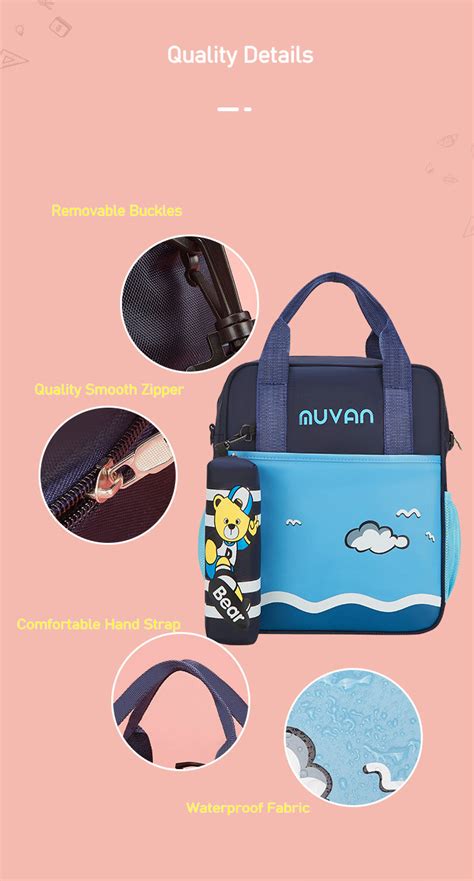 Модна цветна детска ученическа чанта за момичета момчета раница