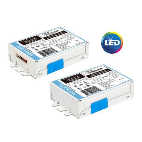 XI C V DSM Advance Xitanium W A Downlight LED Driver With SimpleSet By Signify