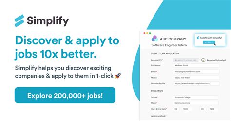 Curated Job Lists Simplify Jobs