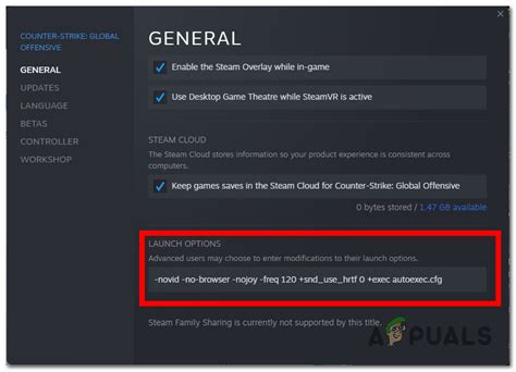 How To Increase Your FPS In CS GO Complete Guide Launch Options Tweaks