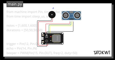 Задание 3 Wokwi Esp32 Stm32 Arduino Simulator Задание 3 Wokwi Esp32 Stm32 Arduino Simulator