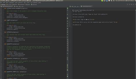 Code Navigation Is There A Shortcut For Switching Panels In PyCharm Stack Overflow