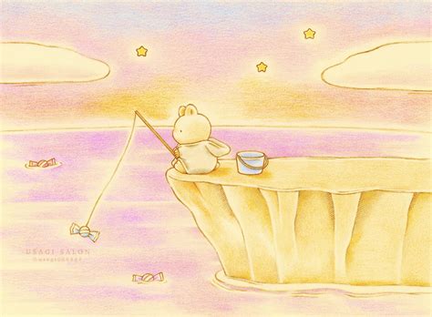 Original Drawn By Usagi Salon Danbooru