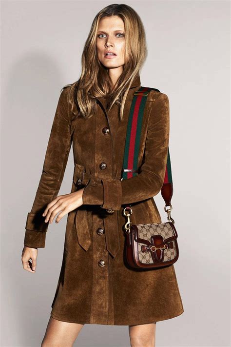 Malgosia Bela By Mert And Marcus For Gucci S S 2015 Style Fashion Clothes