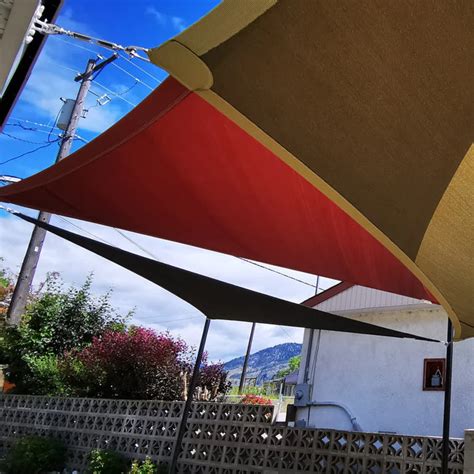 Sentinel Shade Systems Aurora Fr Series Shade Sails Rectangle