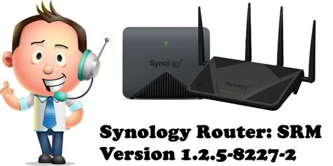 Synology Router Srm Version 125 8227 2 Marius Hosting