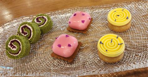 Rose Peachpastry Bergamot Lavender Matcha Raspberry Qatar Doha
