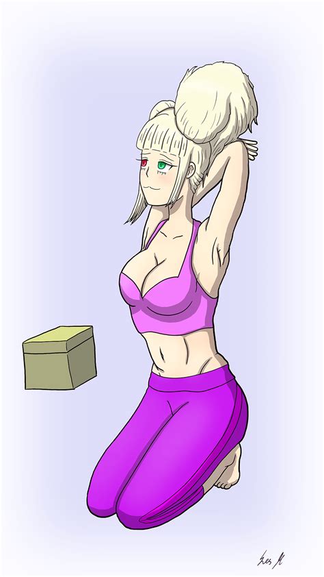 Morning Exercise By Les Monnes On Deviantart