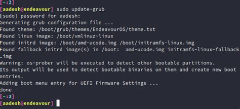 How To Customize The Loading Time Of The Grub Bootloader Linuxfordevices