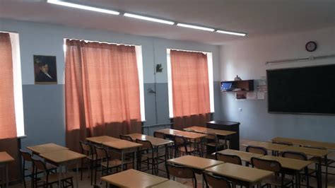 ჩემი სადამრიგებლო კლასი ჩვენი საკლასო ოთახი