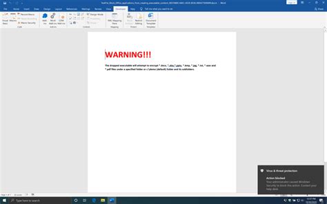 Microsoft Defender Antivirus Attack Surface Reduction Rules Bypasses