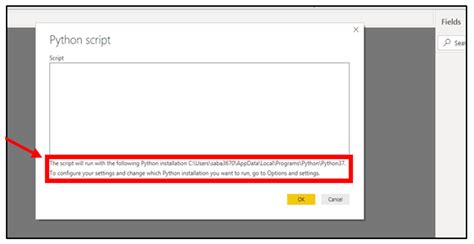 Getting Started with Python Scripting in Power BI