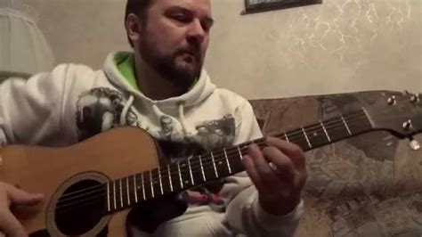 Блюз Господень. Розенбаум. Шестиструнка. - YouTube
