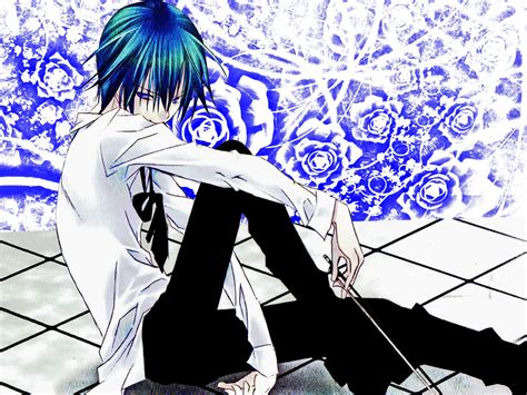 Amuto/Ikuto - Ikuto Tsukiyomi Photo (29005622) - Fanpop