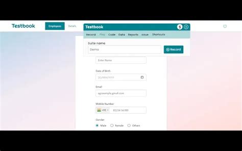 Testbook Ai Powered Automated Testing For Web Apps Creati Ai