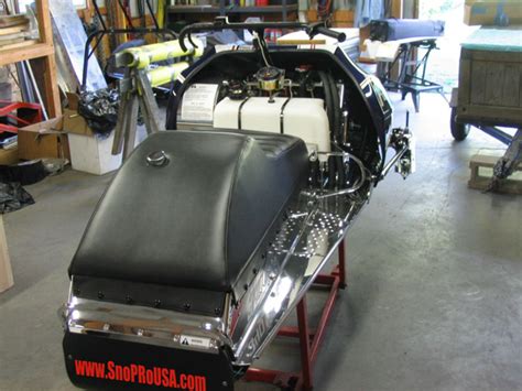 A J Emrick 1978 Polaris Rxl Restoration From Beyond