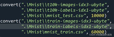 解决permissionerror Errno 13 Permission Denied ‘datamnisttrain Images Idx3 Ubyte‘ Csdn博客