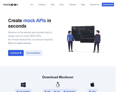 mockoon on linkedin mockoon create mock apis in seconds with mockoon