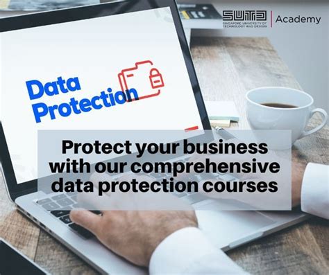 Sutd Academy On Linkedin Dataprotection Compliance Privacy Sutdacademy